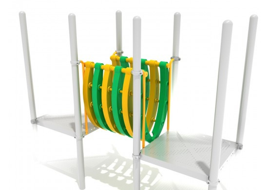 Short Bones Bridge for Spark Series | NoahsPlay.com