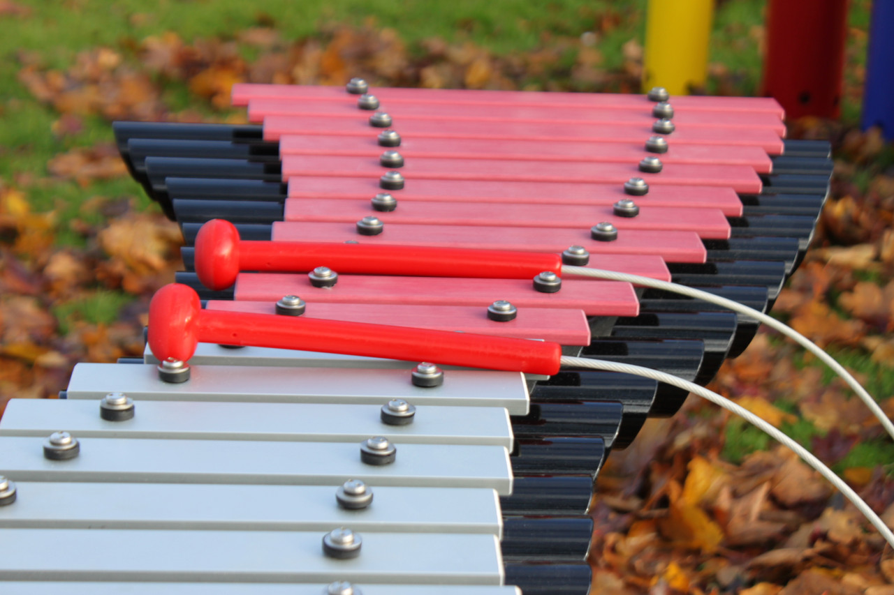 Duo Outdoor Instrument | NoahsPlay.com