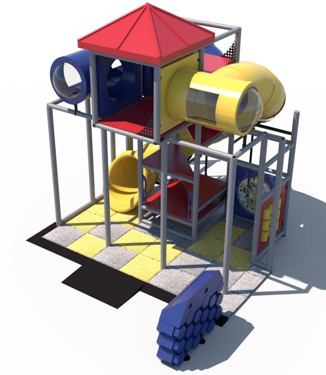 Alpine Indoor Playground | NoahsPlay.com