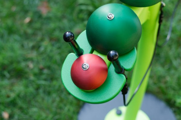 Caterpillar Outdoor Instrument | NoahsPlay.com