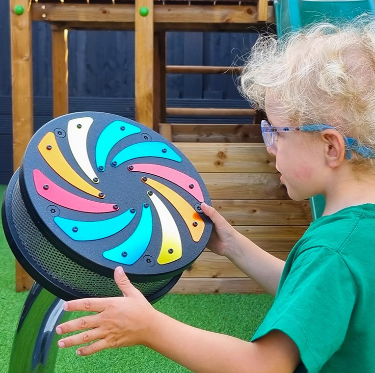 Tropical Cyclone Outdoor Instrument | NoahsPlay.com