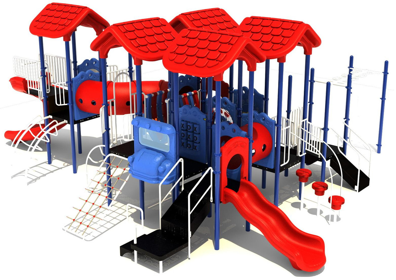 Springer Playground Structure| NoahsPlay.com