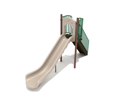 Straight Single Slide | NoahsPlay.com