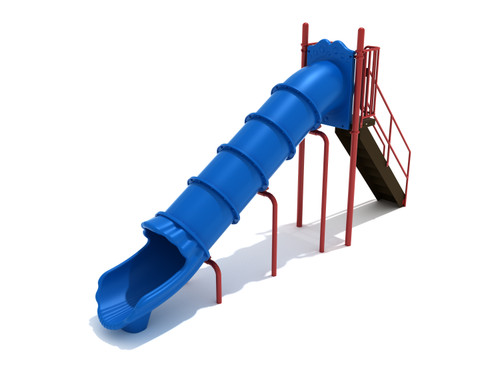 Straight Tube Slide | NoahsPlay.com