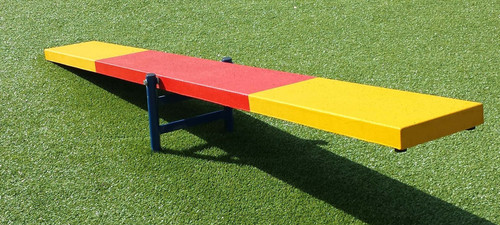 Dog-On-It Parks Teeter Totter | NoahsPlay.com