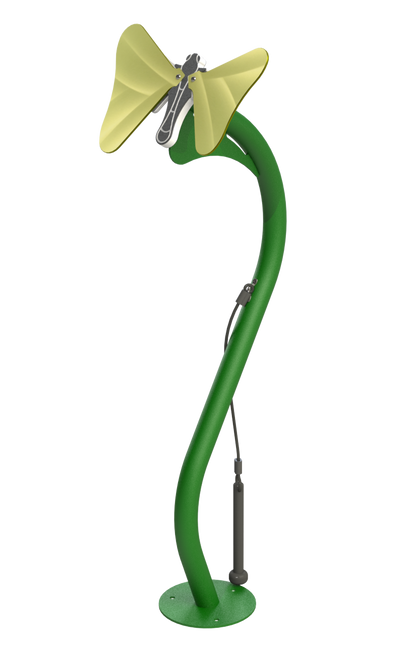 Butterfly Outdoor Instrument | NoahsPlay.com