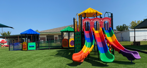 Maud ADA Accessible Structure| NoahsPlay.com