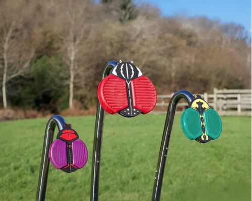 Bug-Beats Outdoor Instrument | NoahsPlay.com