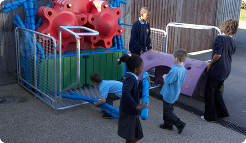 UltraPlay Snug Play Storage Unit | NoahsPlay.com