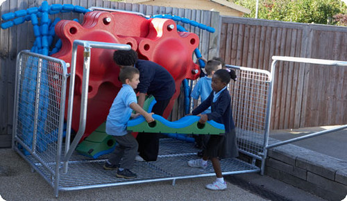 UltraPlay Snug Play Storage Unit | NoahsPlay.com