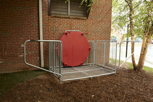 UltraPlay Snug Play Storage Unit | NoahsPlay.com