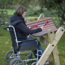 Akadinda Outdoor Instrument | NoahsPlay.com