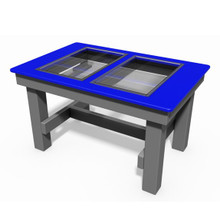 Big Toys Double Investigate Table | NoahsPlay.com