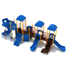 Corn Playground Structure| NoahsPlay.com