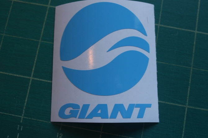 Giant Decal - DNFIVE