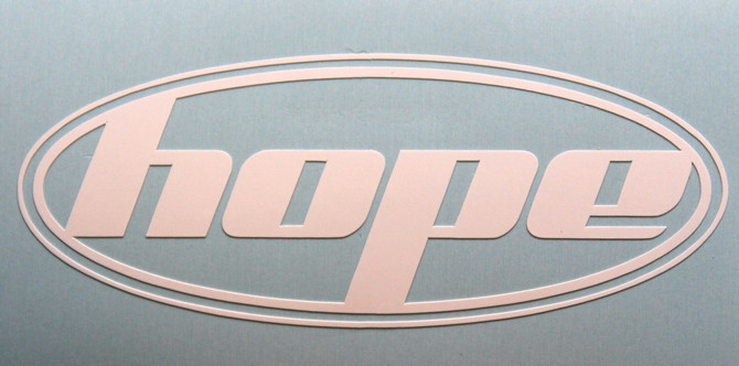 Hope Decal - DNFIVE