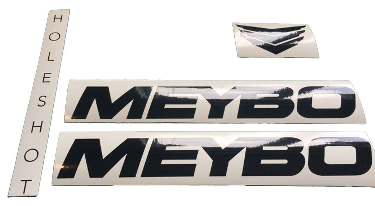 MEYBO Holeshot decal set - DNFIVE