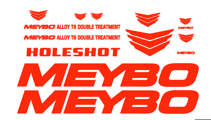 Meybo Holeshot