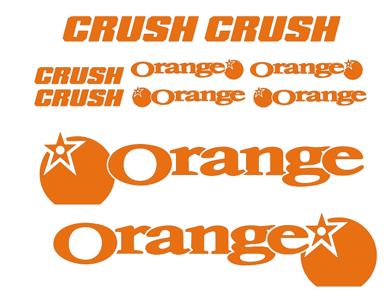 Orange Crush