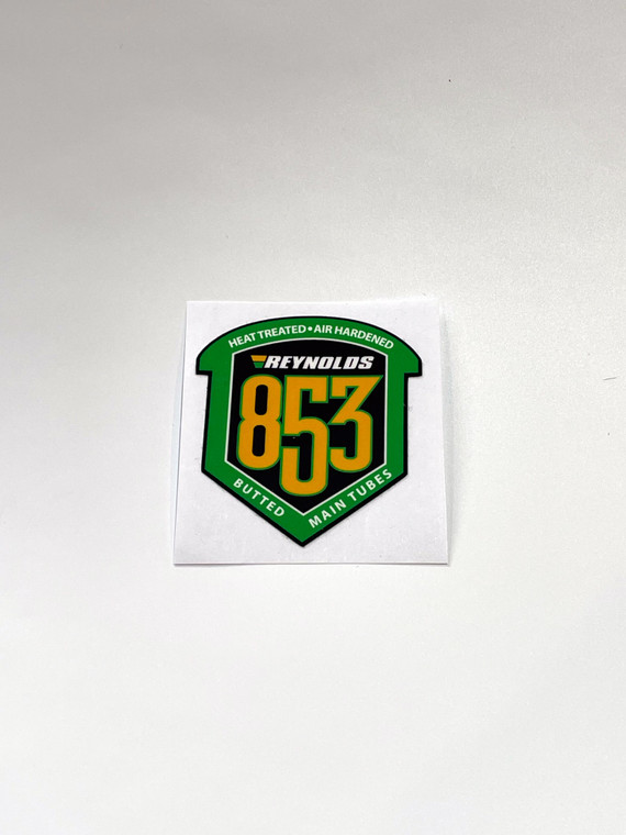 Reynolds 853 decal