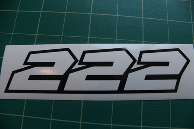 222 (OUTLINE) - DNFIVE