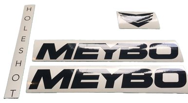 MEYBO Holeshot decal set - DNFIVE