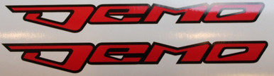 Specialized Demo Decal - DNFIVE