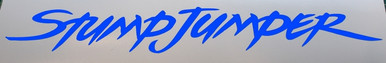 Stumpjumper Decal - DNFIVE