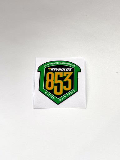 Reynolds 853 decal