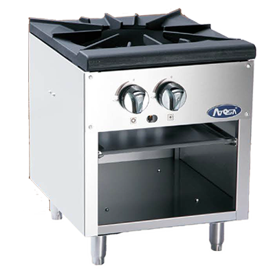 ATOSA ATSP-18-1 18" Single Stock Pot Gas Stove