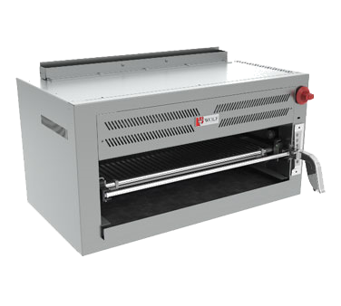 Wolf C36IRB 36" Heavy Duty Gas Salamander Broiler w/ Infrared Radiants