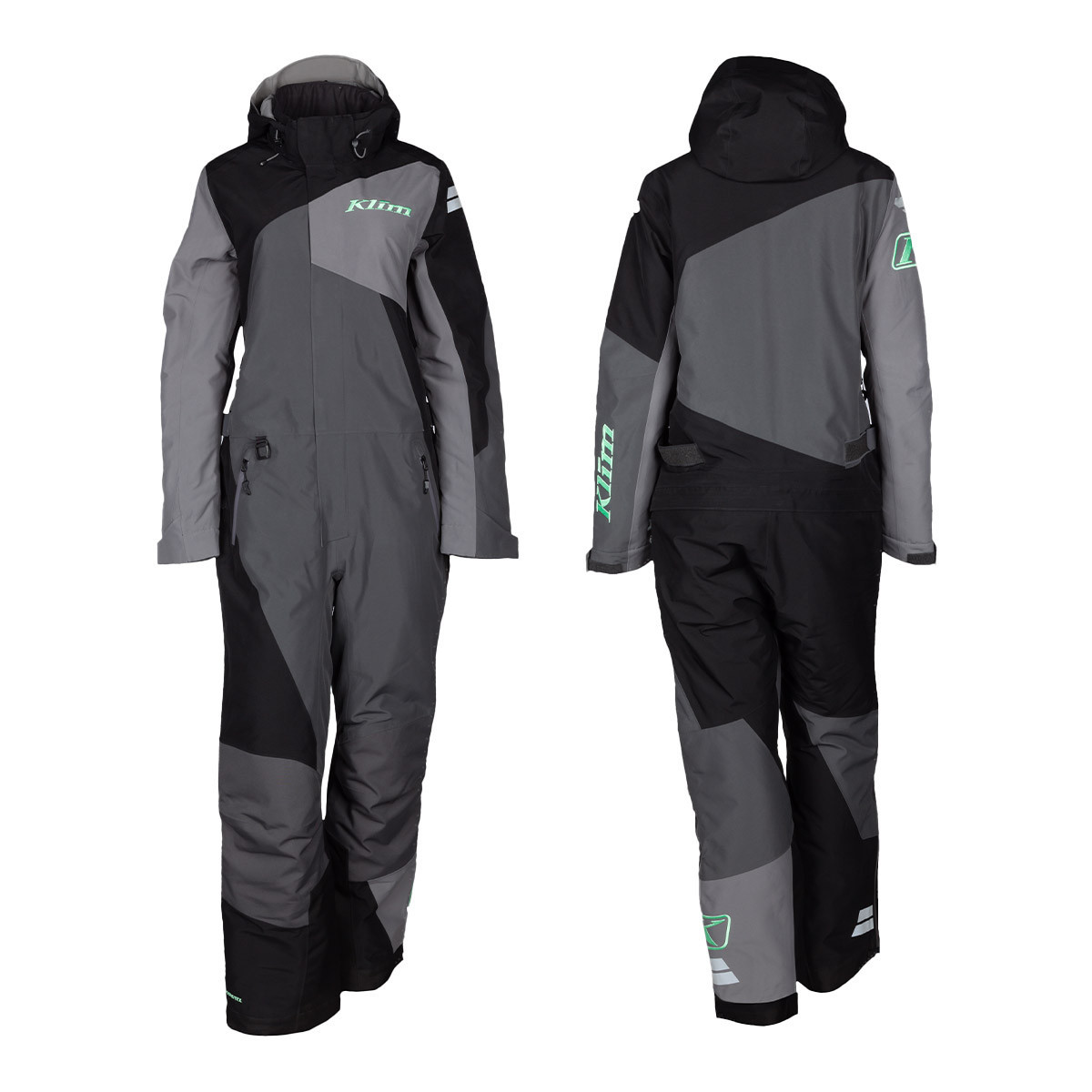 Klim Women's Vailslide One-Piece Insulated Monosuit | SnowBigDeal