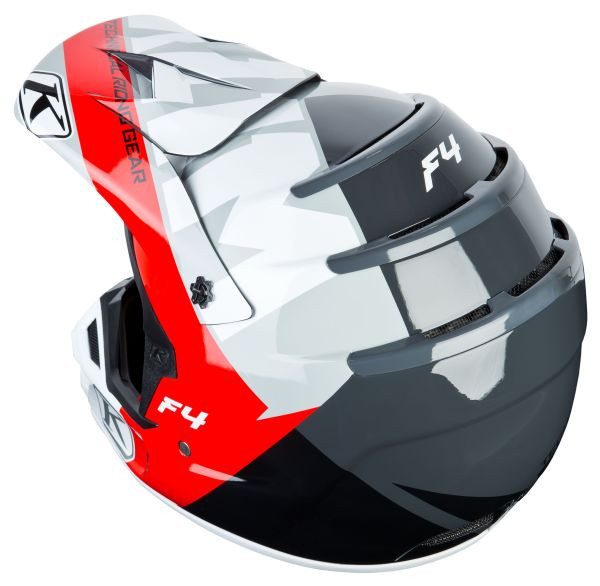 Klim F4 ECE Helmet Rift