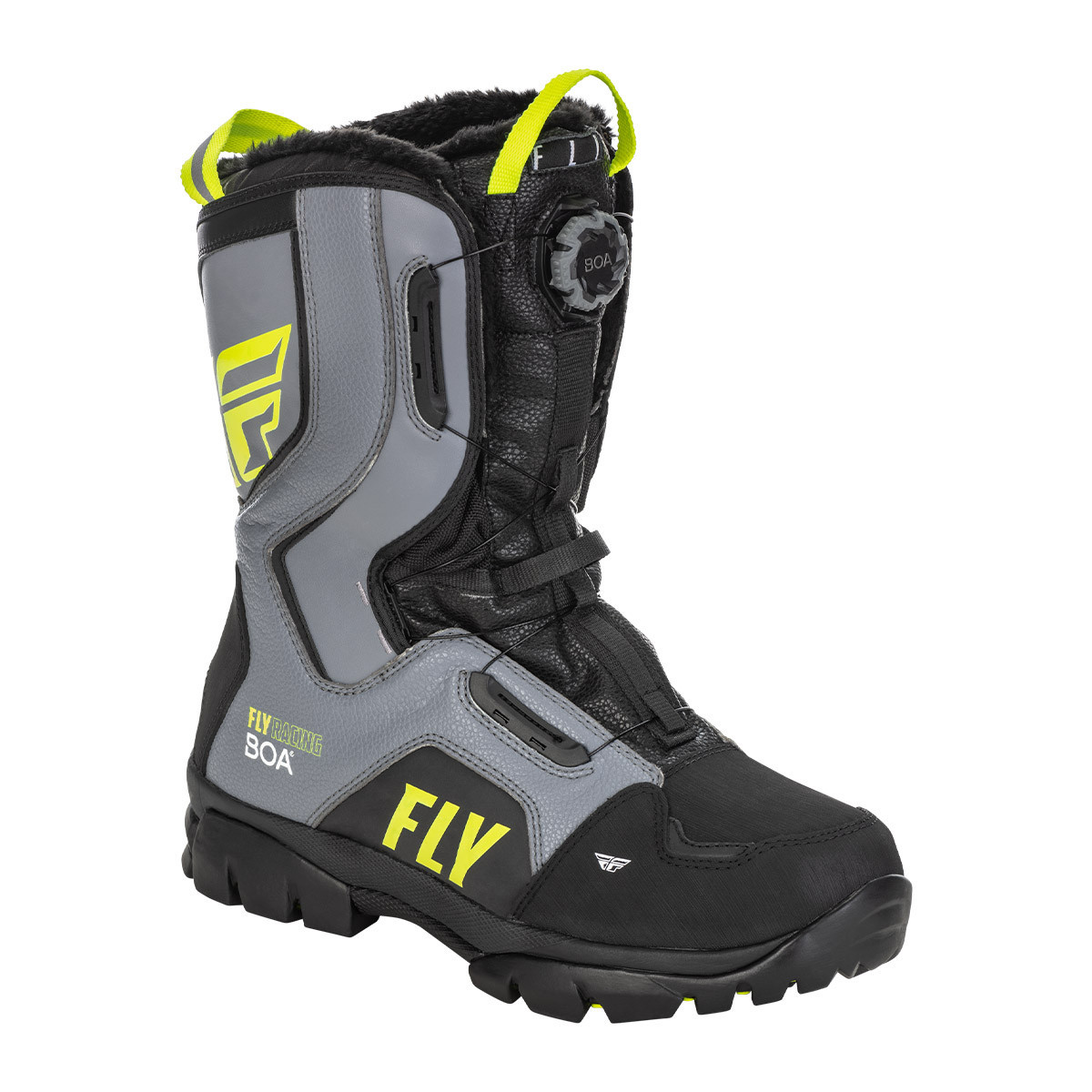 Fly Racing Marker BOA Boot - SnowBigDeal