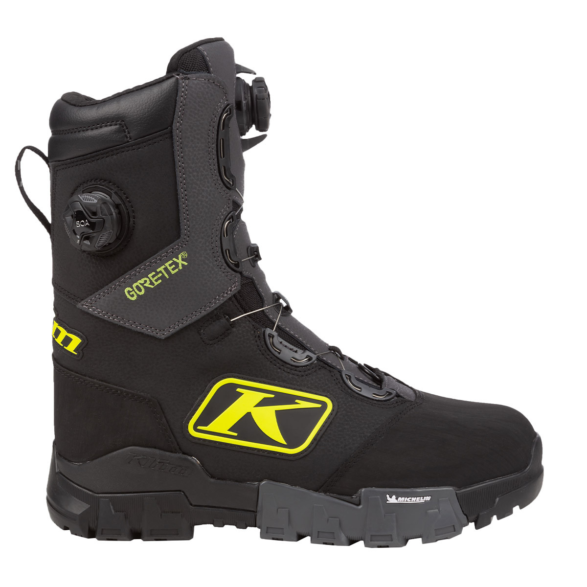 Klim Adrenaline Pro S GTX BOA Boot | Snowmobile Boot | SnowBigDeal