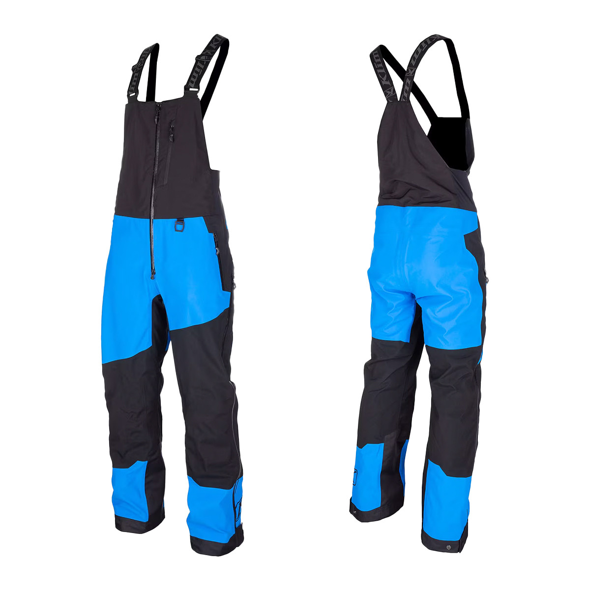 Klim Storm Bib - Durable, Waterproof Snow Gear | SnowBigDeal