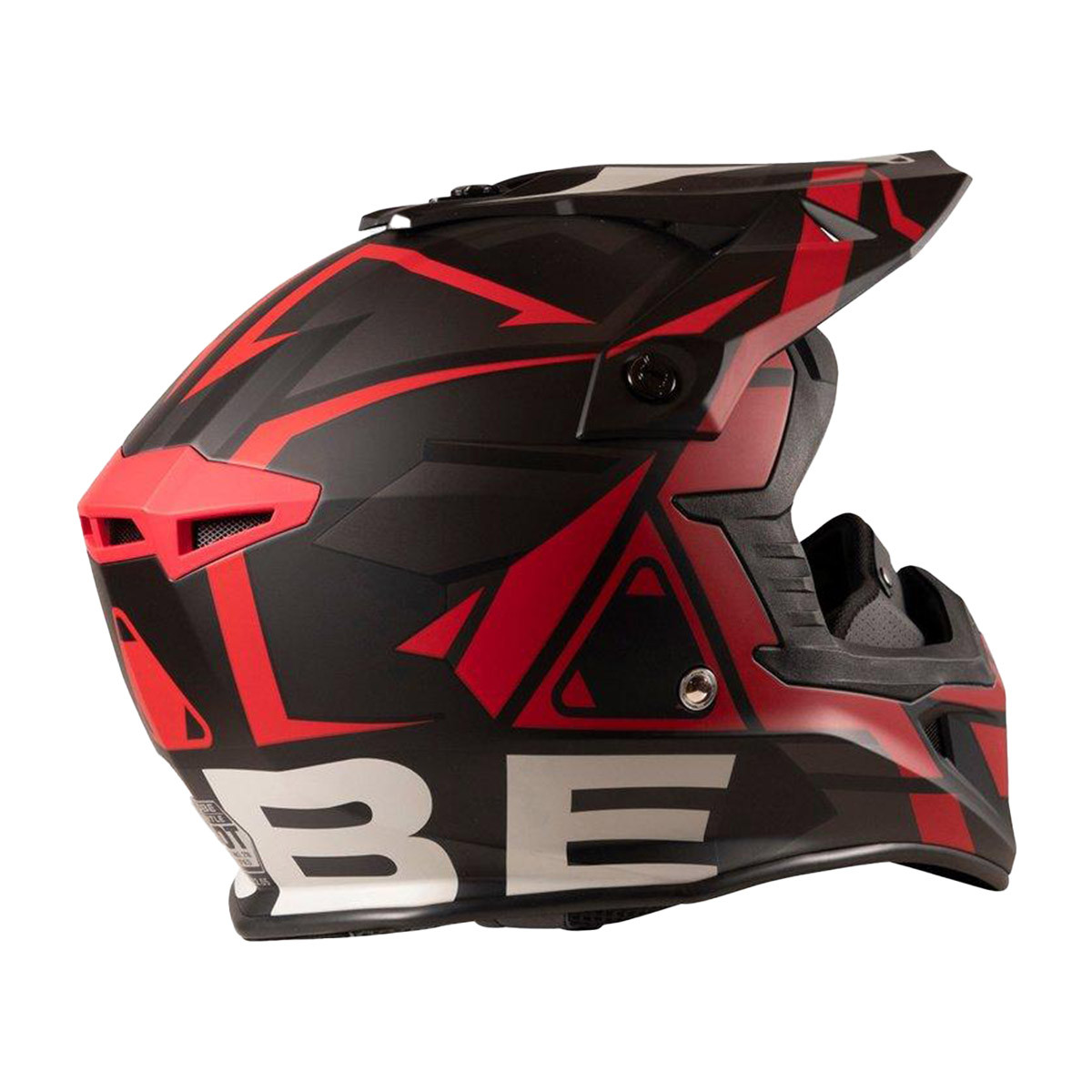 TOBE Mantle Helmet - Core Red/Black Matte - SnowBigDeal