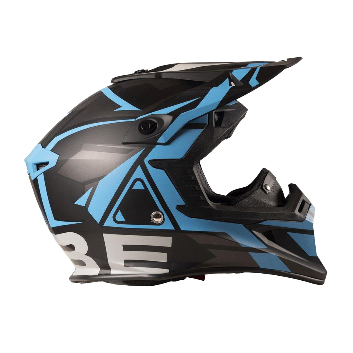 TOBE Mantle Helmet - Core Blue/Black Matte - SnowBigDeal