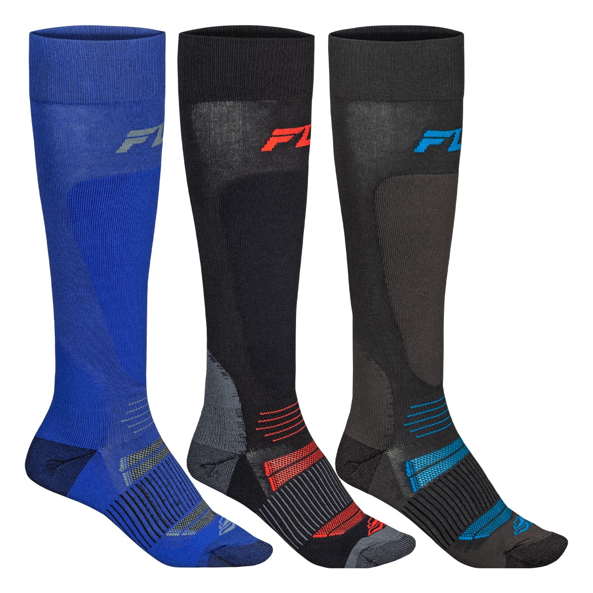 FLY Racing Midweight Wool Sock | SnowBigDeal