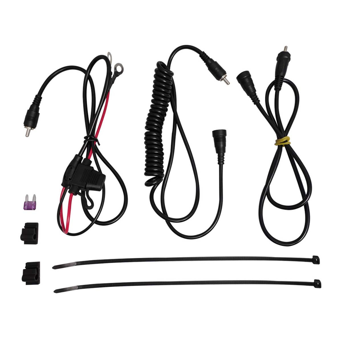 509 Delta R3 Helmet Quarter Turn Power Cable | SnowBigDeal