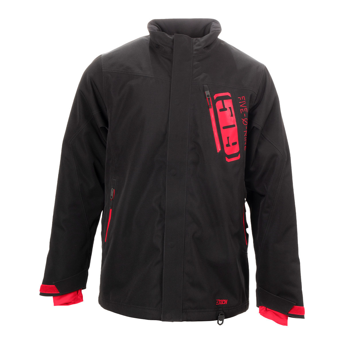 509 Range Insulated Jacket | SnowBigDeal