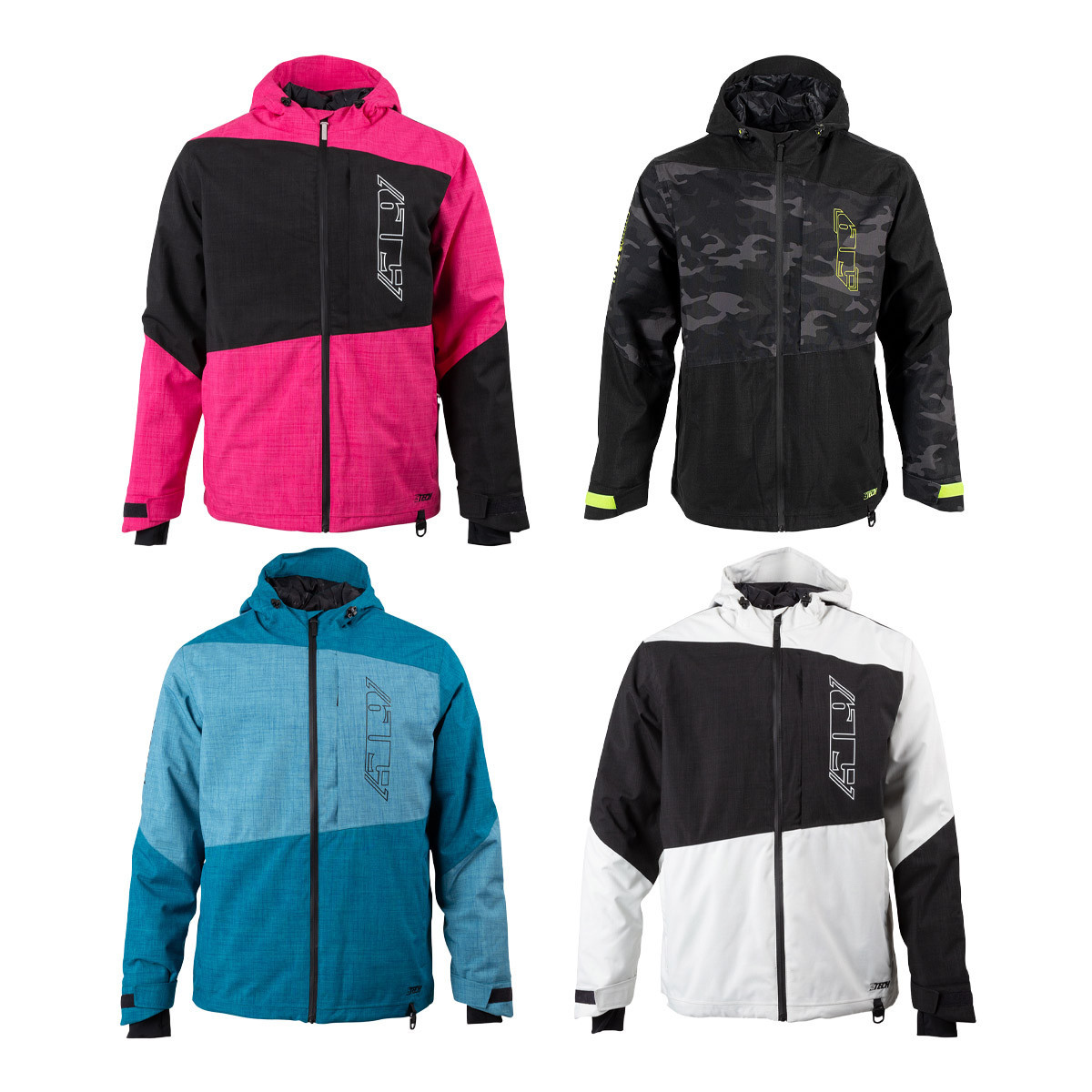 509 Forge Insulated Jacket | SnowBigDeal