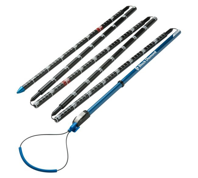 Black Diamond Quickdraw 240 Carbon Probe