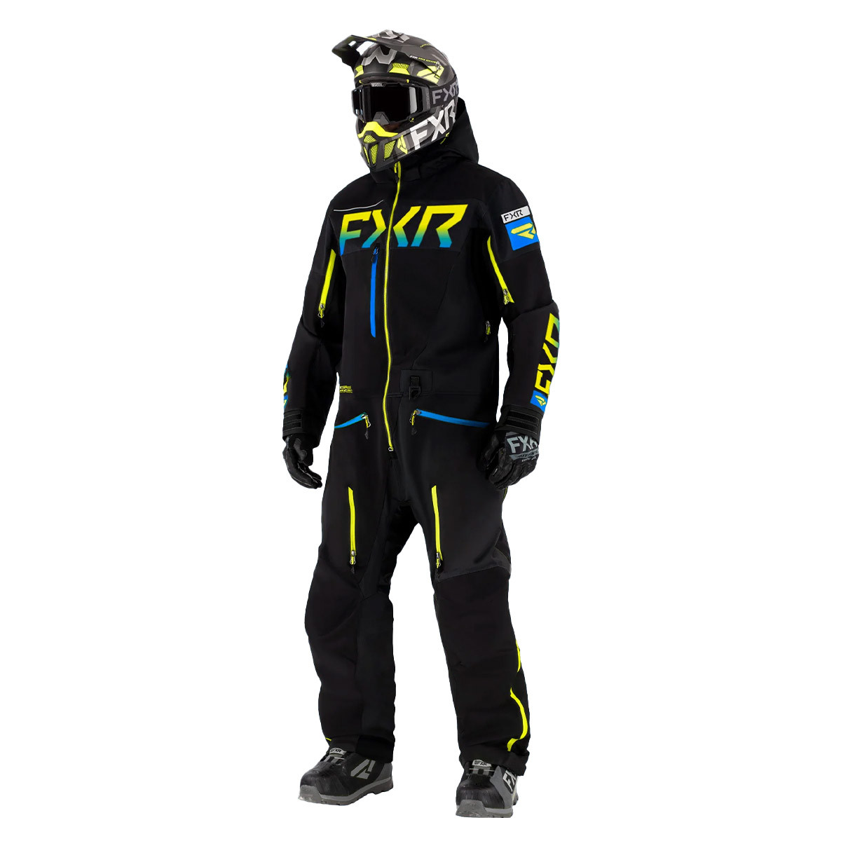 FXR Men's Ranger Instinct Lite Monosuit