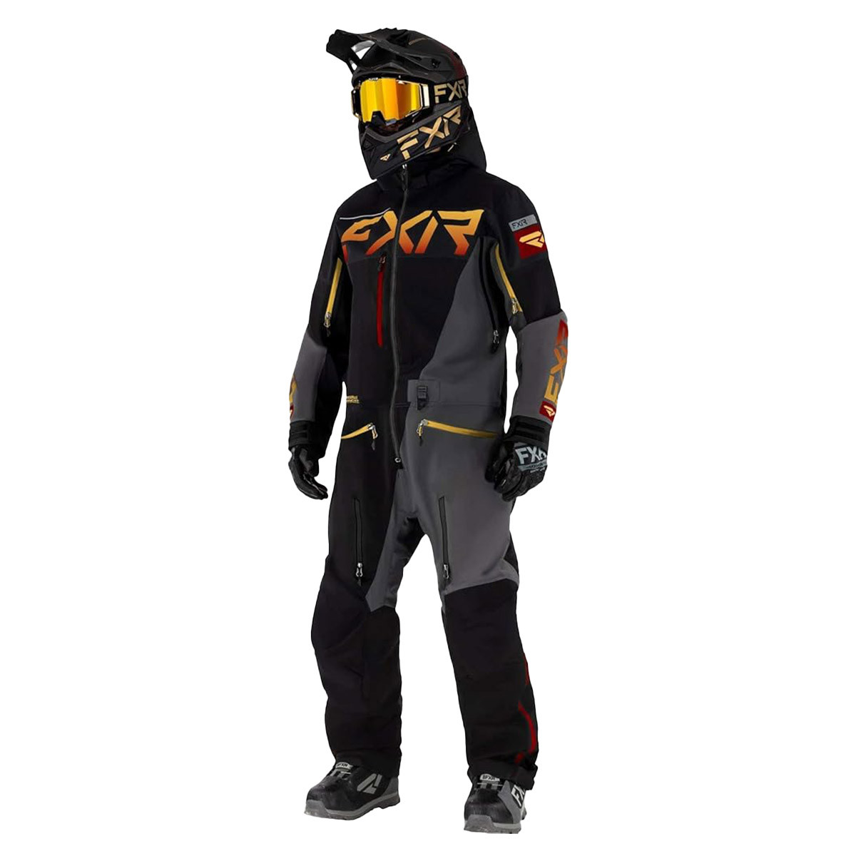 FXR Men's Ranger Instinct Lite Monosuit