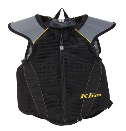 Klim Tek Vest | Protective Snowmobile Armor | SnowBigDeal.com