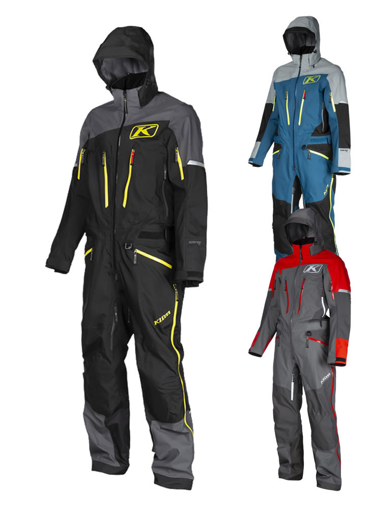 Klim Lochsa One-Piece Suit | Klim Lochsa Monosuit