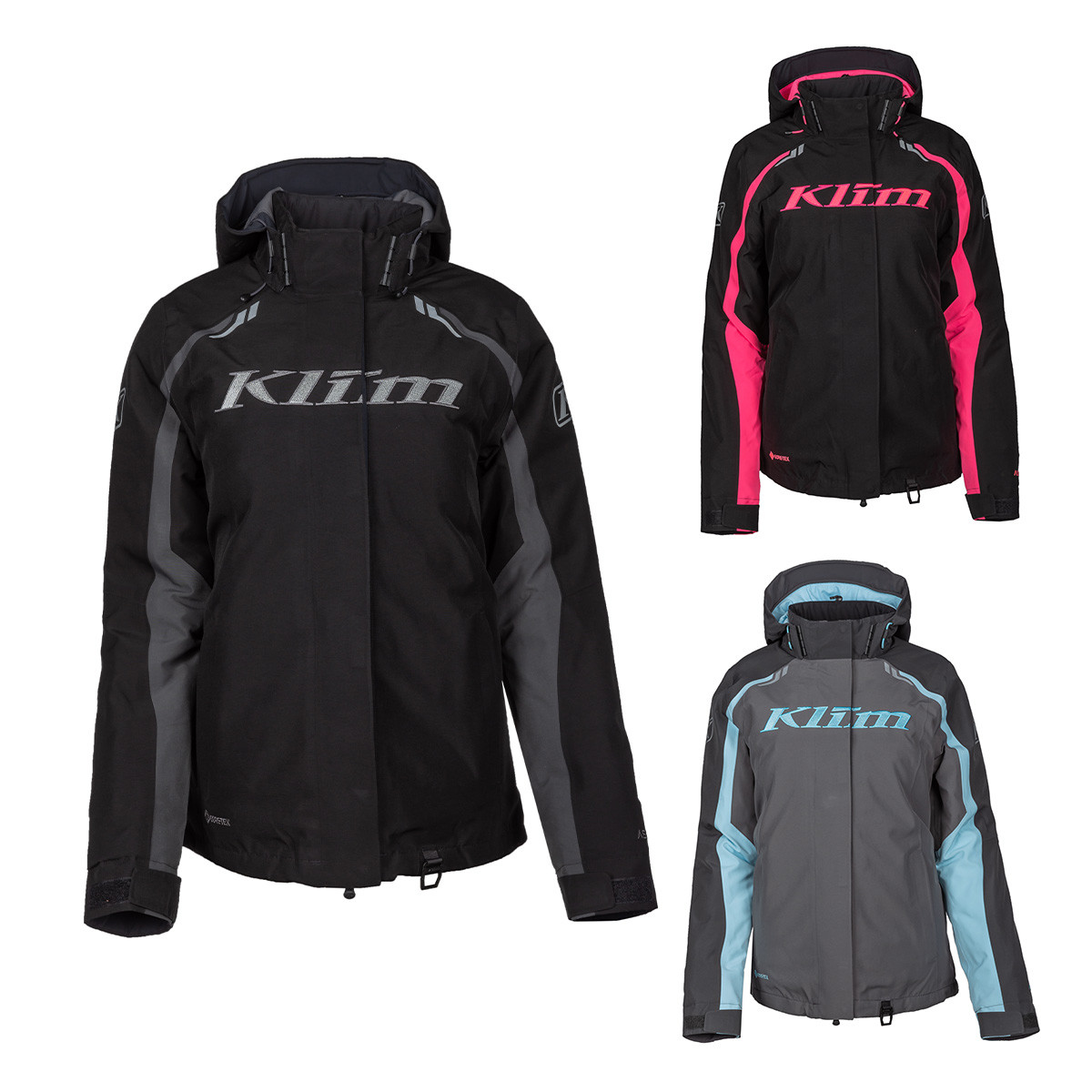 Klim Flare Jacket - Premium Outerwear for Riders | SnowBigDeal