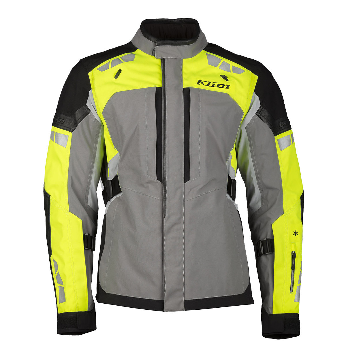 Klim Latitude Gore-Tex Motorcycle Touring Jacket (European Sizing ...