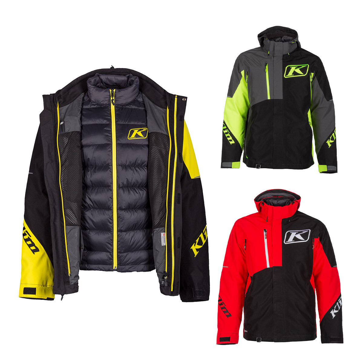 Klim Kompound Jacket [Sample]